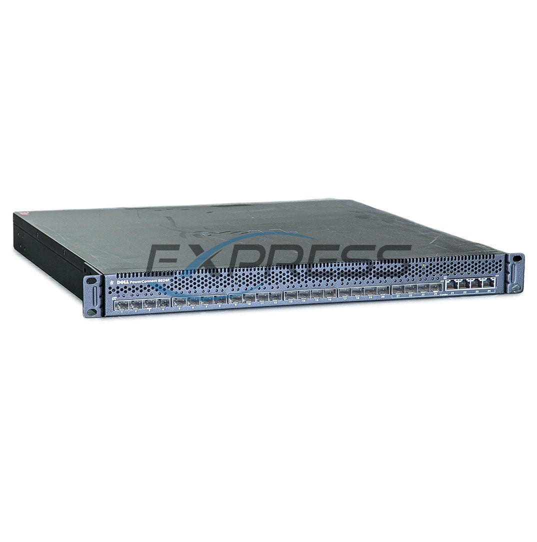 Dell EMC PowerSwitch S4112F-ON 12-Port 180W (ONIE) Switch - ECS