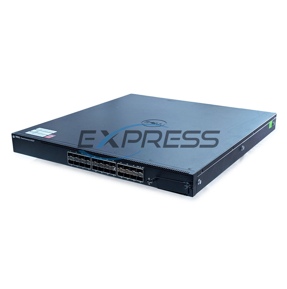 Dell EMC PowerSwitch S4128T-ON 28-Port 300W (ONIE) Switch - ECS