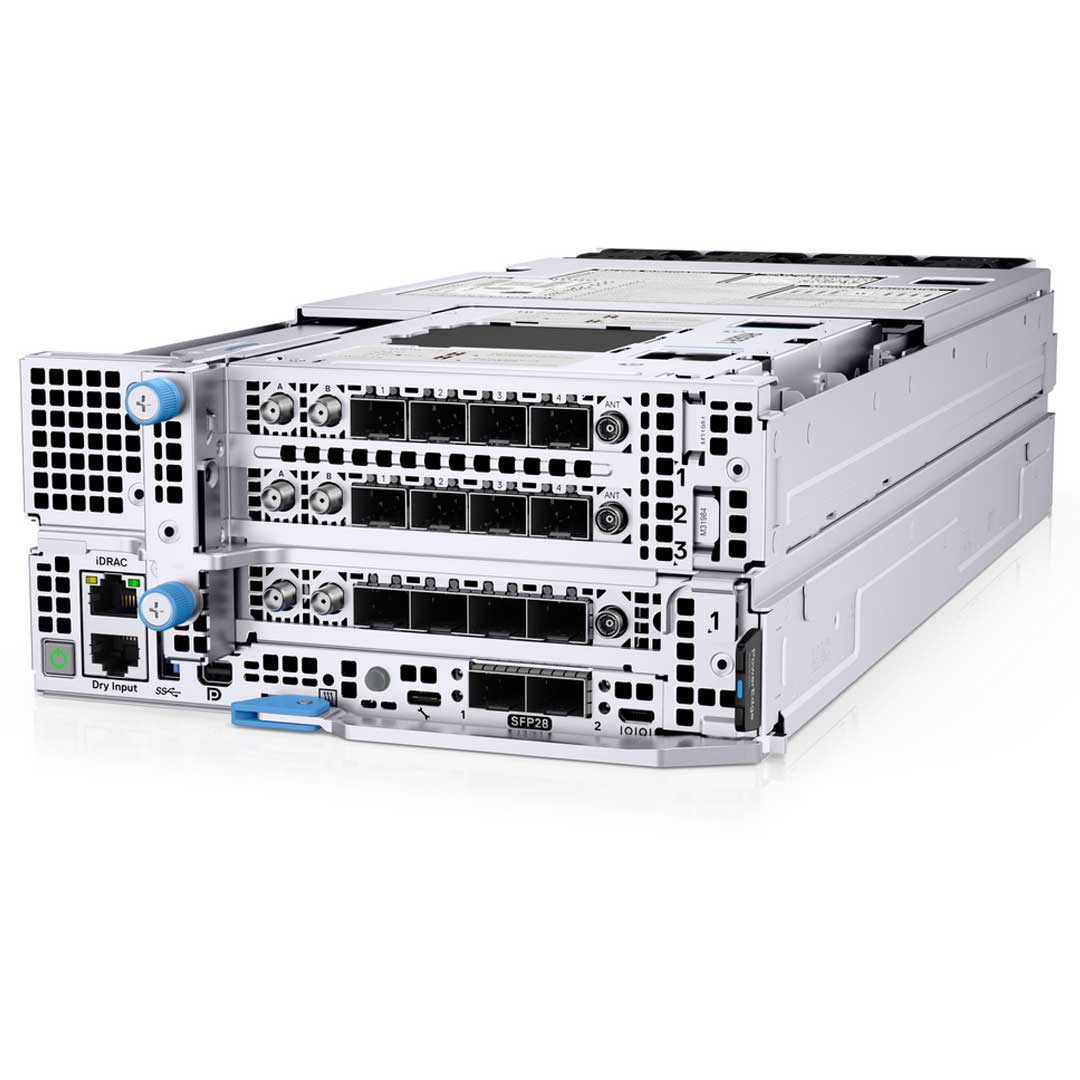 Dell PowerEdge XR8000 Rugged Rack Server CTO - ECS