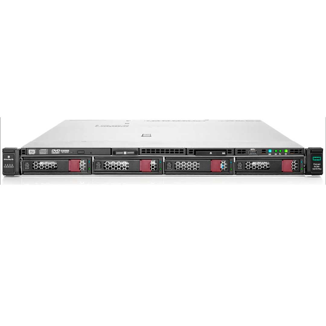 HPE DL360 Gen10 Plus Chassis - ECS