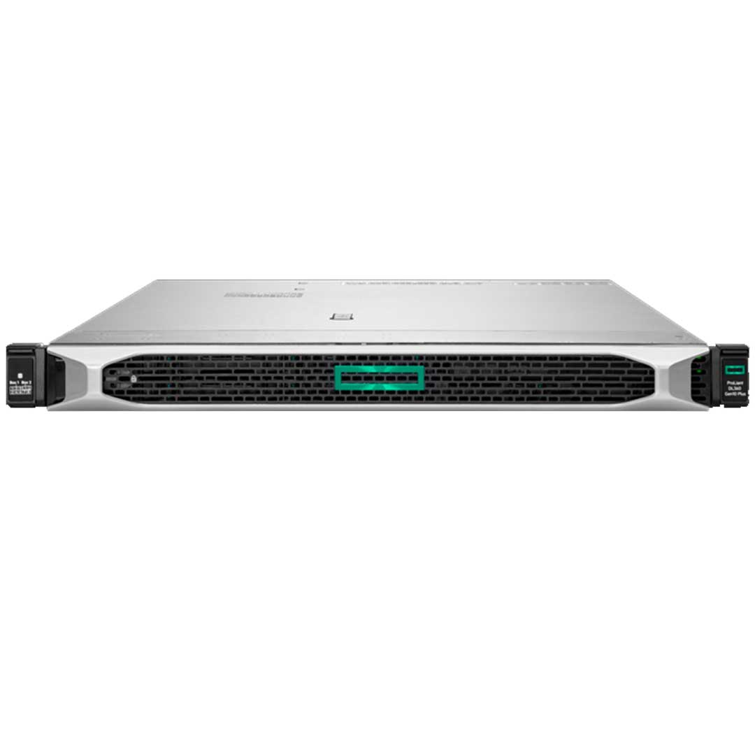 HPE Gen10 Plus Rack Servers - ECS