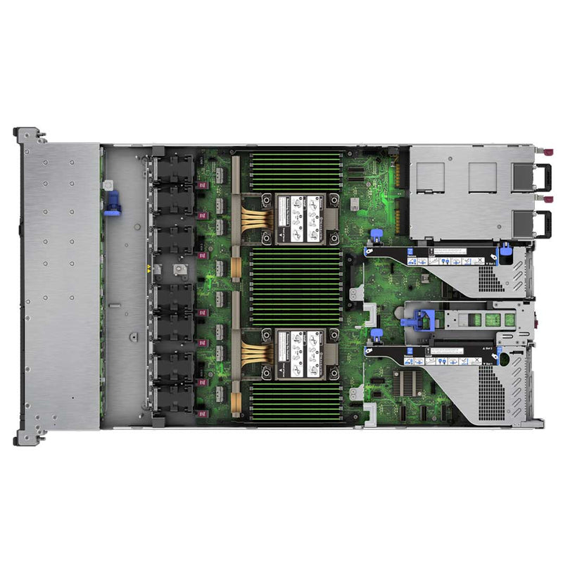 HPE ProLiant DL360 8SFF Rack Server (G11) CTO - ECS