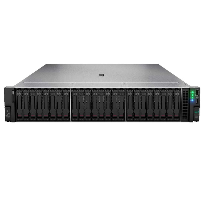 HPE ProLiant DL380 8SFF NC Rack Server (G11) CTO - ECS