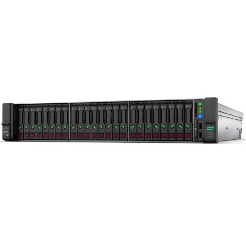 HPE ProLiant DL380 (G10) 5220 2.2GHz 18C 1P 32GB-R P408i-A NC 8SFF 800W ...