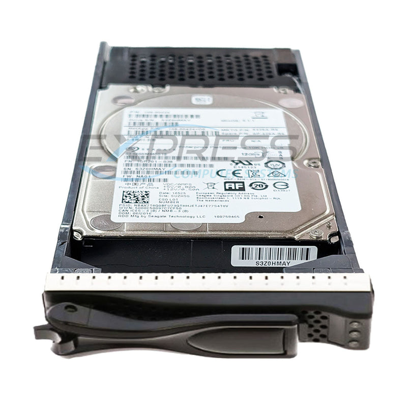 NetApp 3.5" 4TB 7.2K NL-SAS 12Gbps HDD (108-00427) | X336A-R6 - ECS