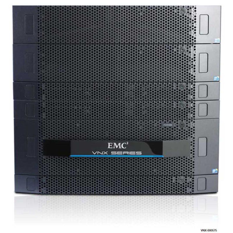 EMC VNX5500 Disk Processor Enclosure (DPE) - ECS