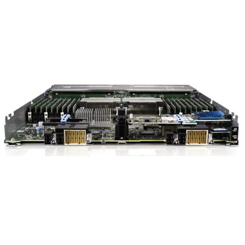 Dell PowerEdge M710 Blade Server Chassis (4x2.5") - ECS