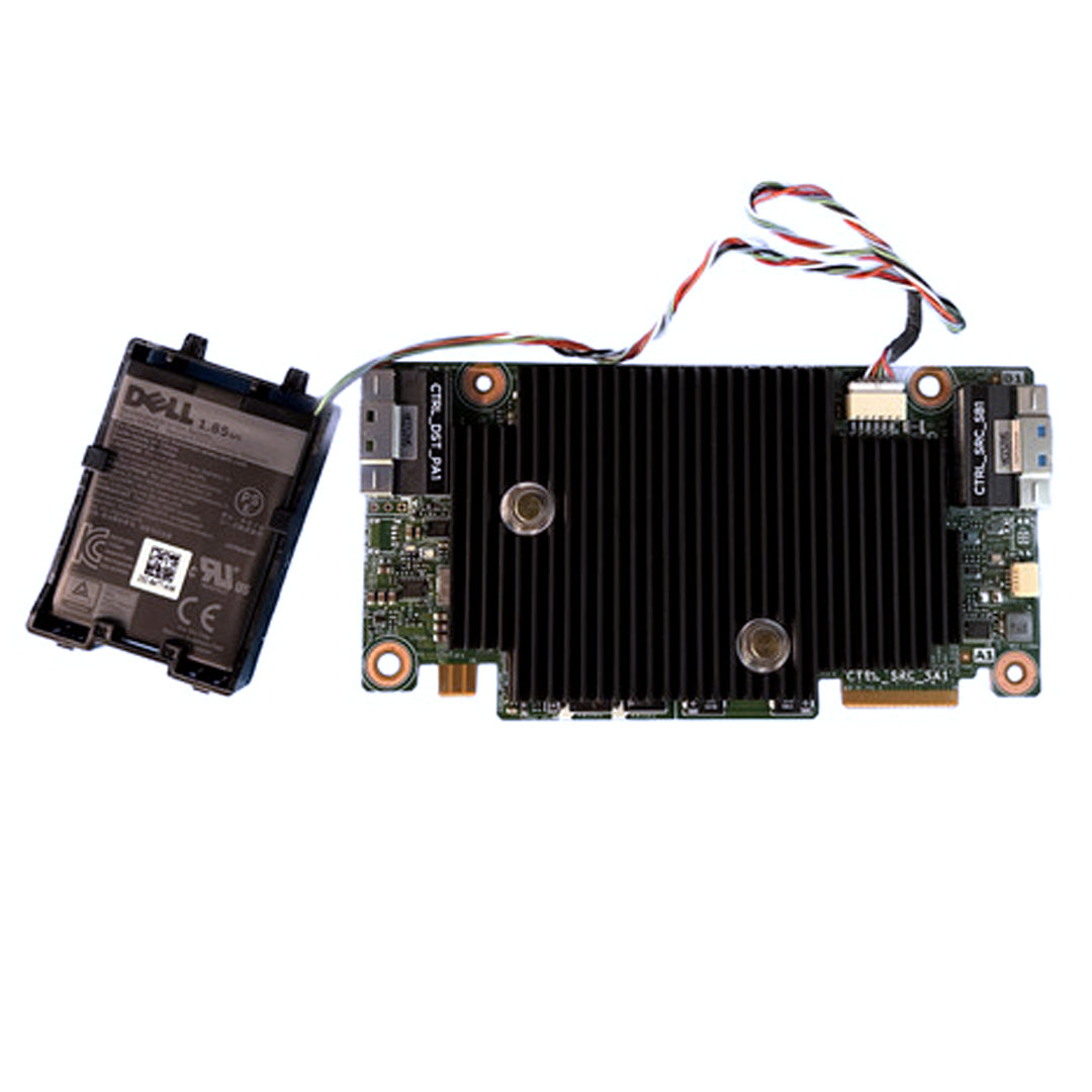 Dell HBA465e Non-RAID Controller - ECS