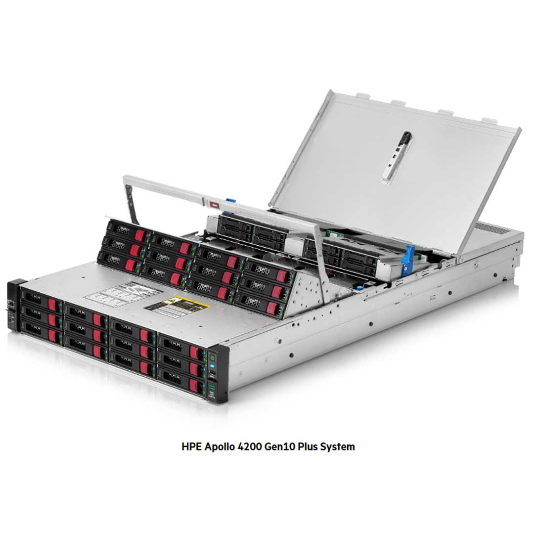 HPE CTO Proliant Apollo Servers - ECS