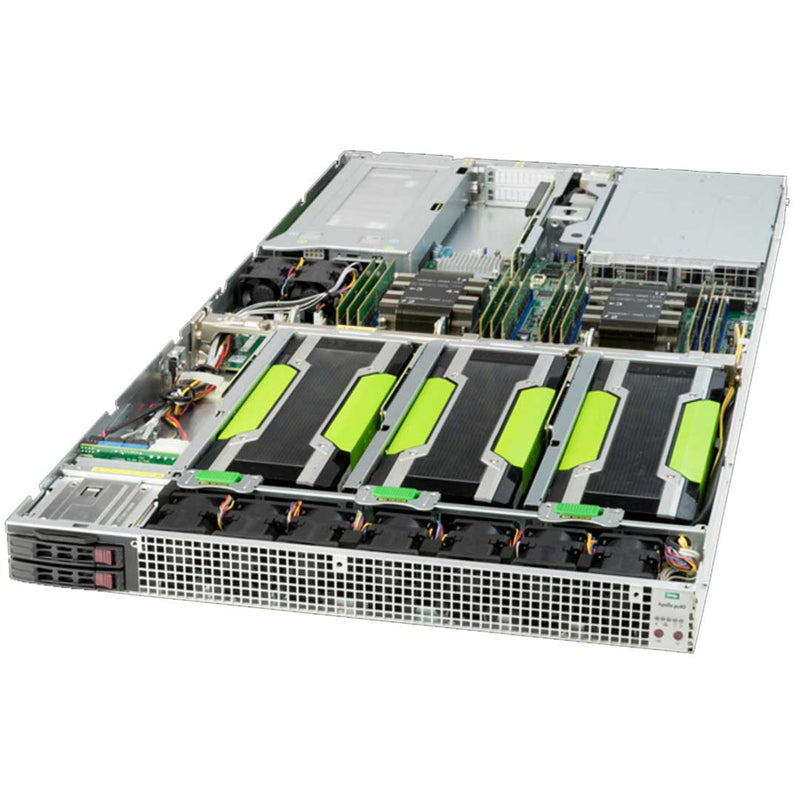 APOLLOPC40 | HPE Apollo pc40 Server CTO - ECS