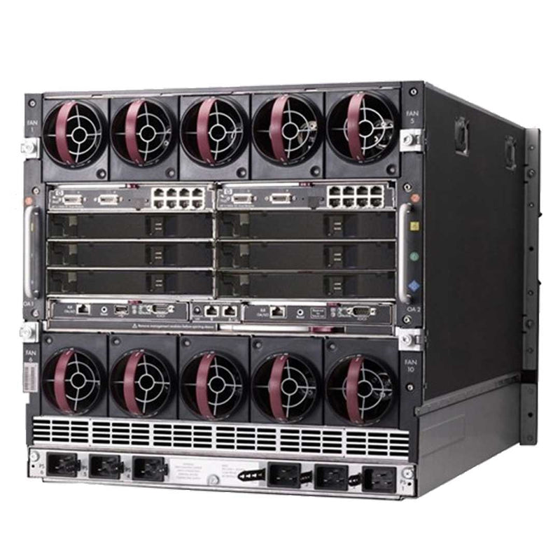 AD361D | HPE Integrity BLc7000 CTO Enclosure - ECS