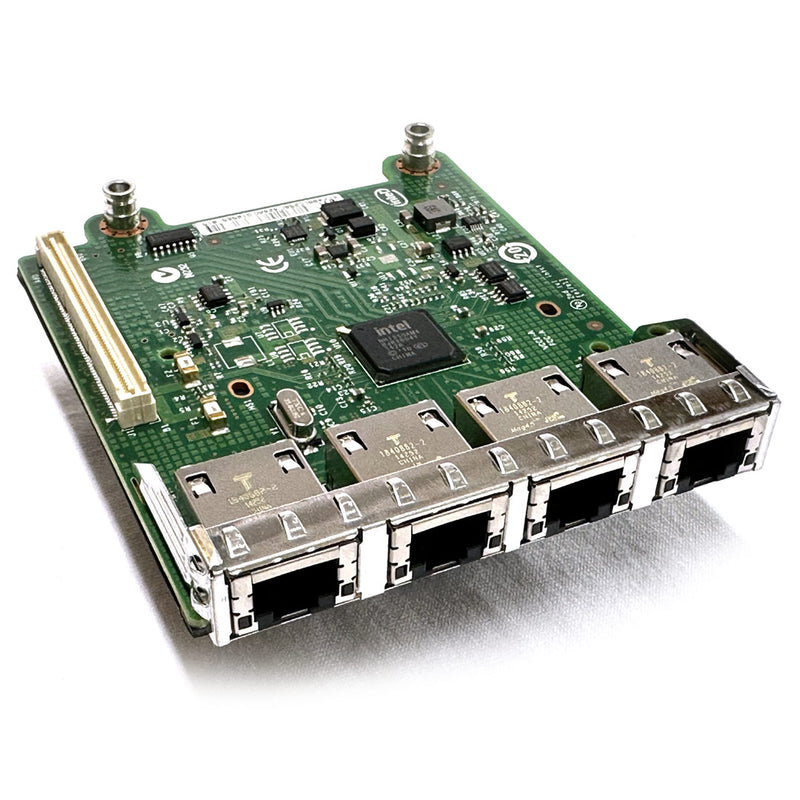 R1XFC | Dell Intel I350 Quad Port 1GbE Mezzanine, NDC - ECS