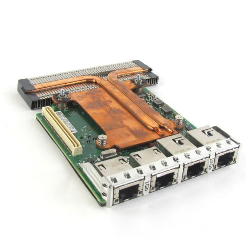 5JRW8 | Dell Intel X540 Dual Port 10Gb Base-T + I350 Dual Port 1Gb Base ...
