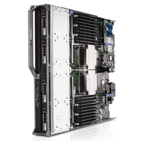 Dell PowerEdge M710 Blade Server Chassis (4x2.5") - ECS