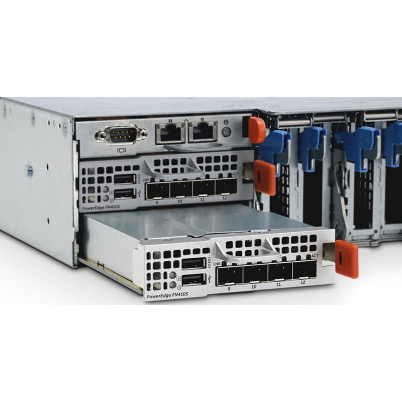 Dell PowerEdge FX2s 8-Bay Enclosure Chassis - ECS