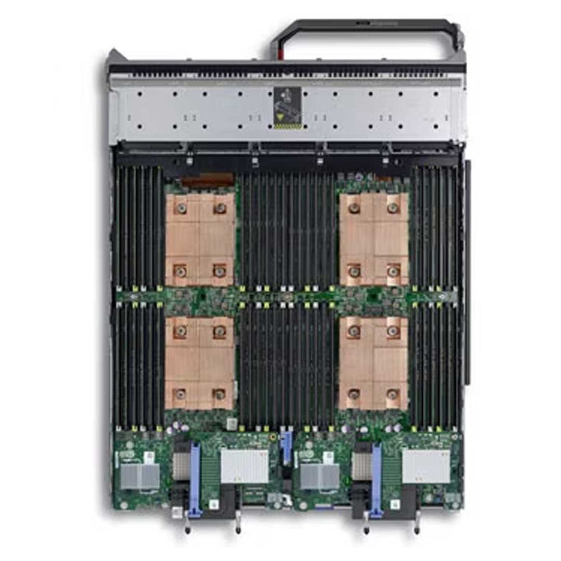 Dell PowerEdge M830 Blade Server Chassis VRTX (12x1.8") - ECS