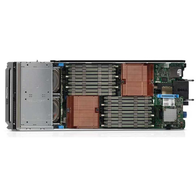 Dell PowerEdge M710HD Blade Server Chassis (2x2.5") - ECS