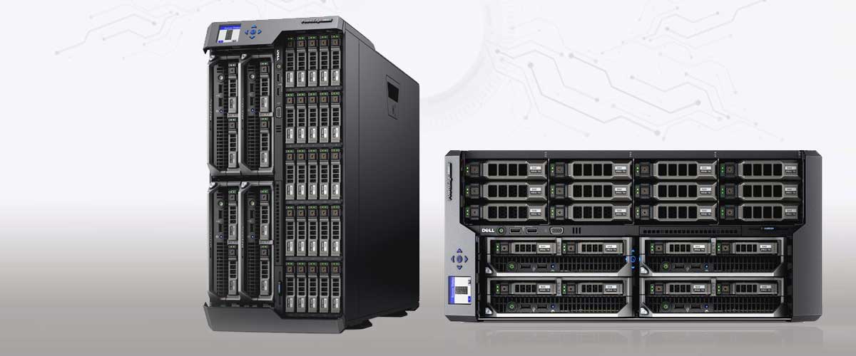 Dell PowerEdge VRTX Modular Infrastructure - ECS