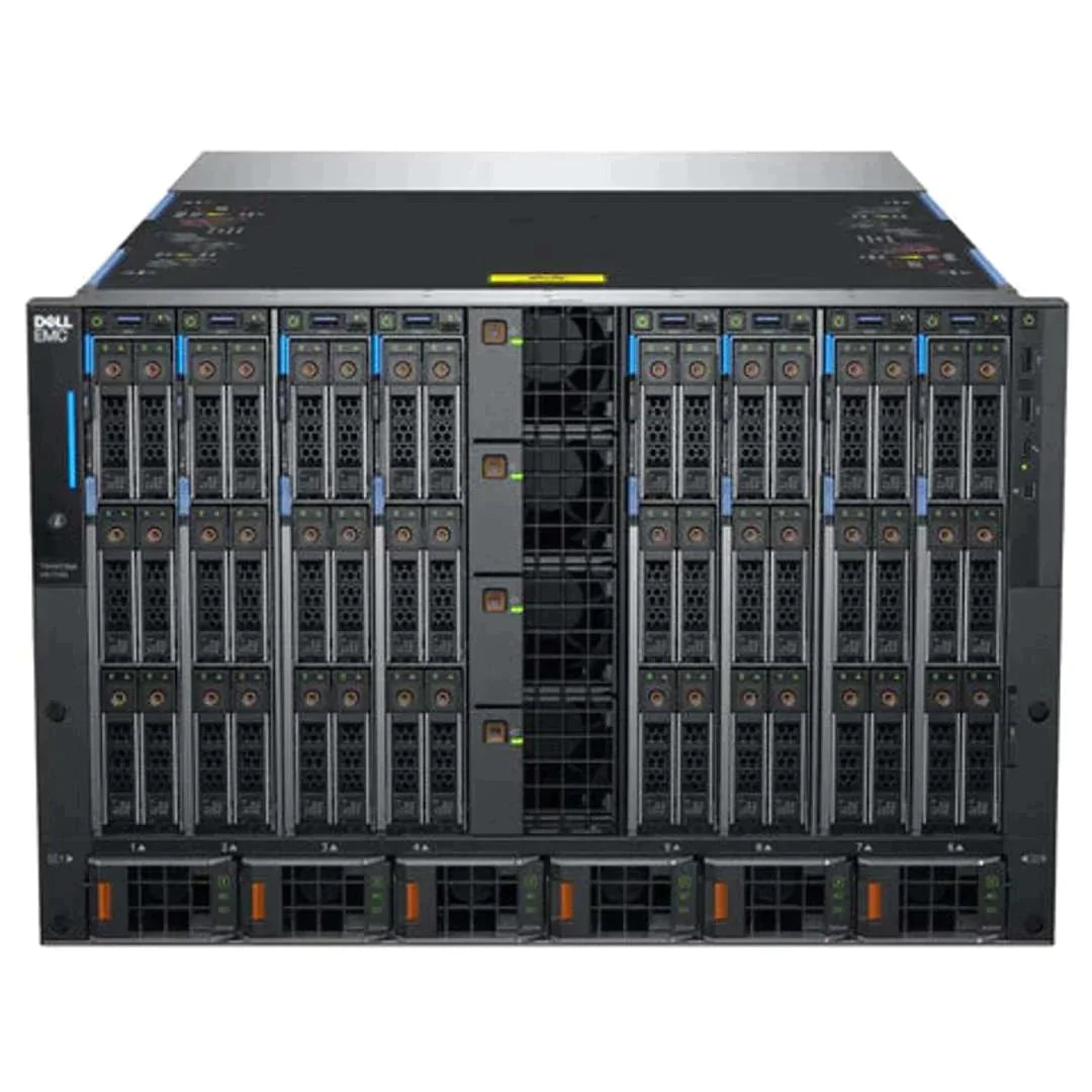 Dell PowerEdge MX760c 6x2.5" Universal Compute Sled Chassis - ECS
