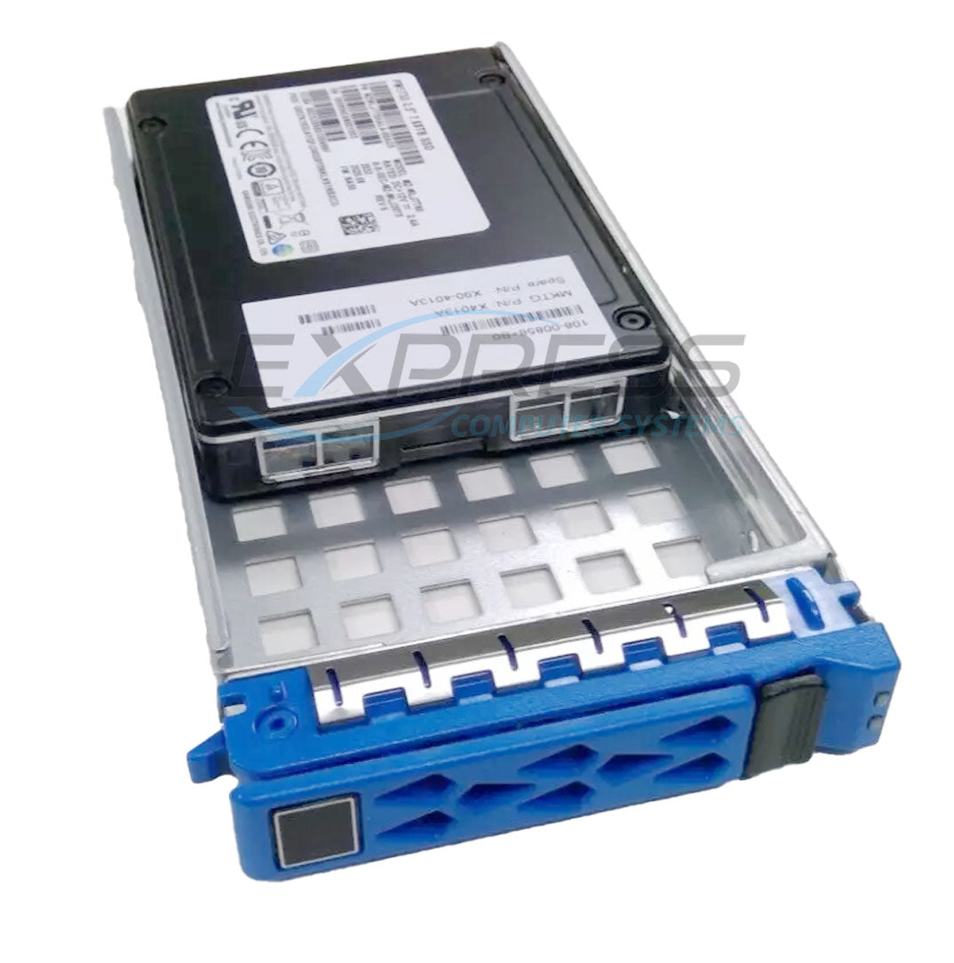 NetApp NS224 Expansion Shelf (NS224-NS-3.8-12-N-C) 12x 3.84TB NVMe SSD ...