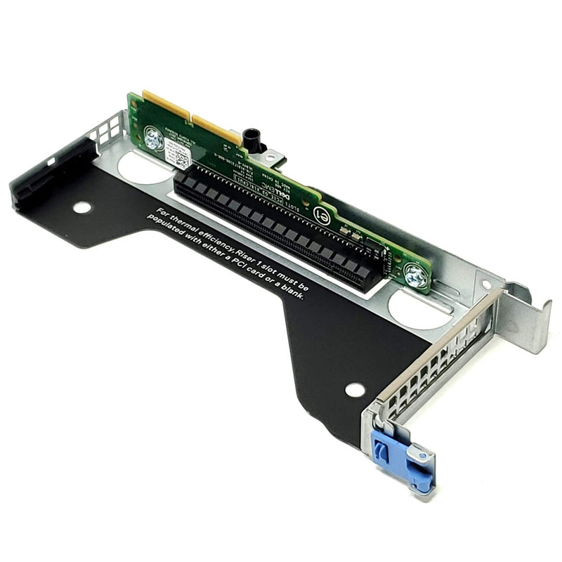 Dell Poweredge LP 1x16 PCI-e 3.0 LP/Hl Riser Assembly | RHWXM - ECS