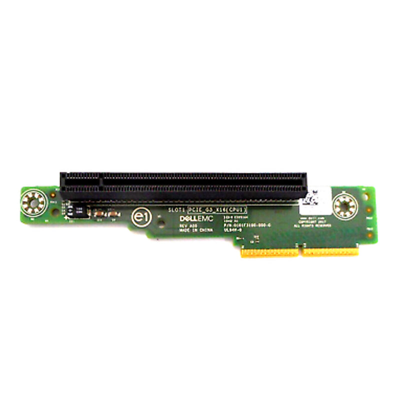 Dell Poweredge LP 1x16 PCI-e 3.0 LP/Hl Riser Assembly | RHWXM - ECS