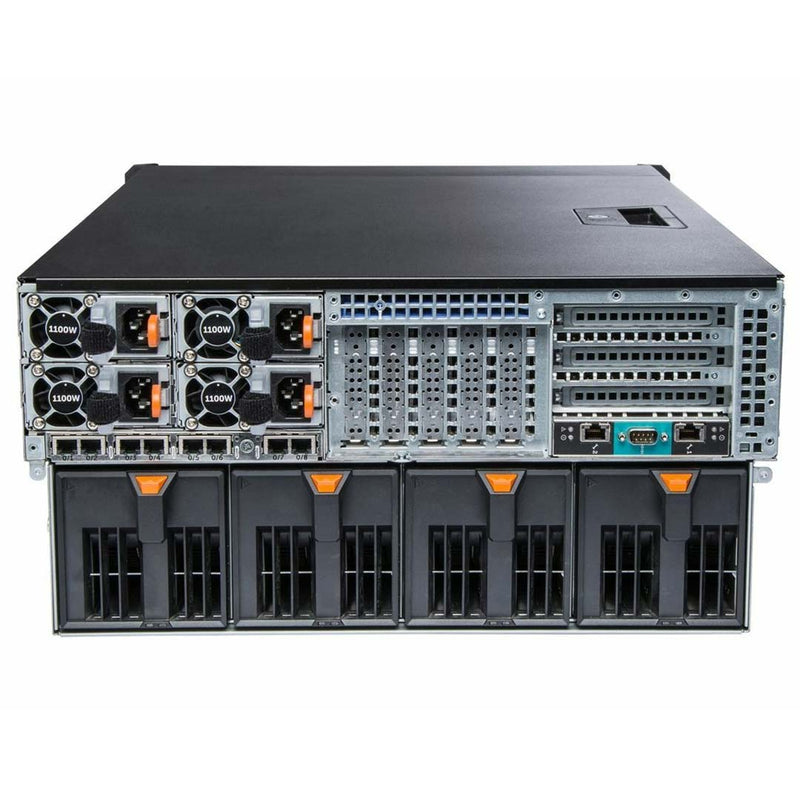 Dell PowerEdge VRTX Rack Chassis (12x 3.5") - ECS