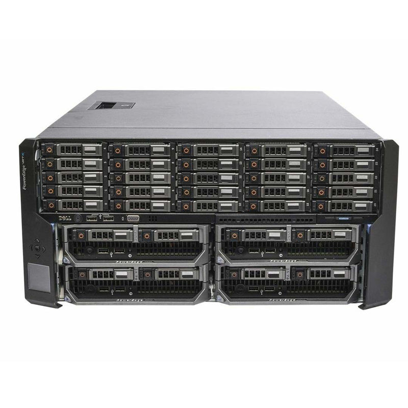 Dell PowerEdge VRTX Enclosure CTO - ECS