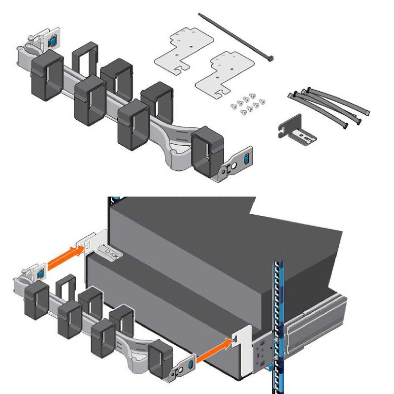 Dell XE* Cable Management Arm (CMA) Kit - ECS
