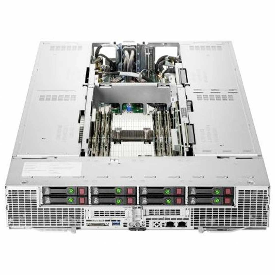 HPE Server Chassis - ECS