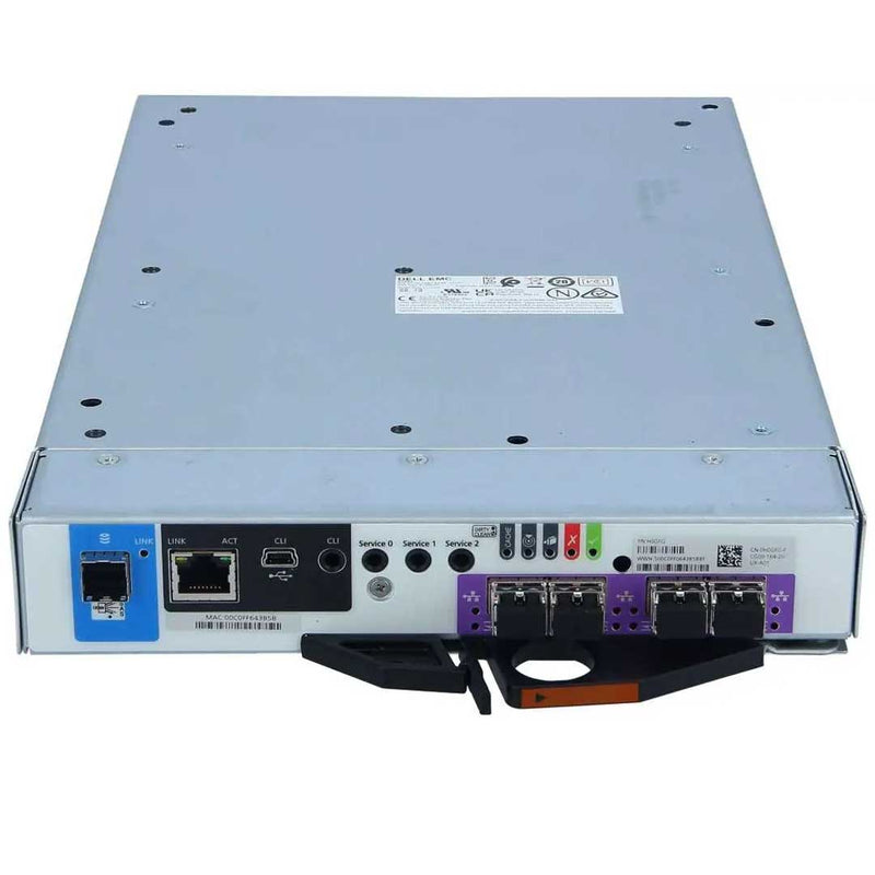 Dell PowerVault ME4084 (84x3.5") Chassis - ECS