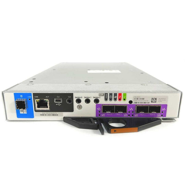 Dell PowerVault ME4024 (24x2.5") Chassis - ECS