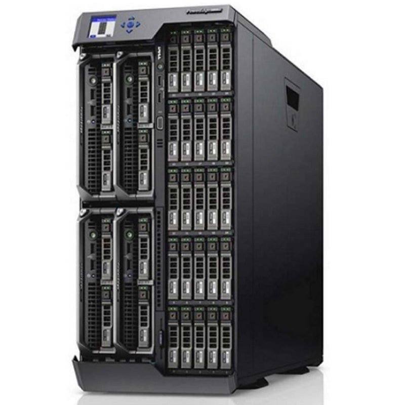 Dell PowerEdge M630 CTO Blade Server (for PE M1000e or VRTX) - ECS