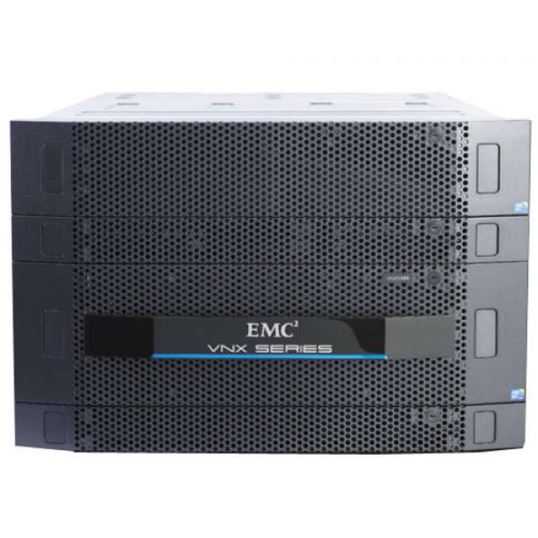 Dell EMC Unity XT 380 Hybrid - ECS