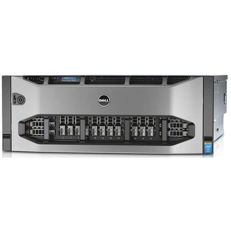Dell PowerEdge R920 Rack Server Chassis (24x2.5") - ECS