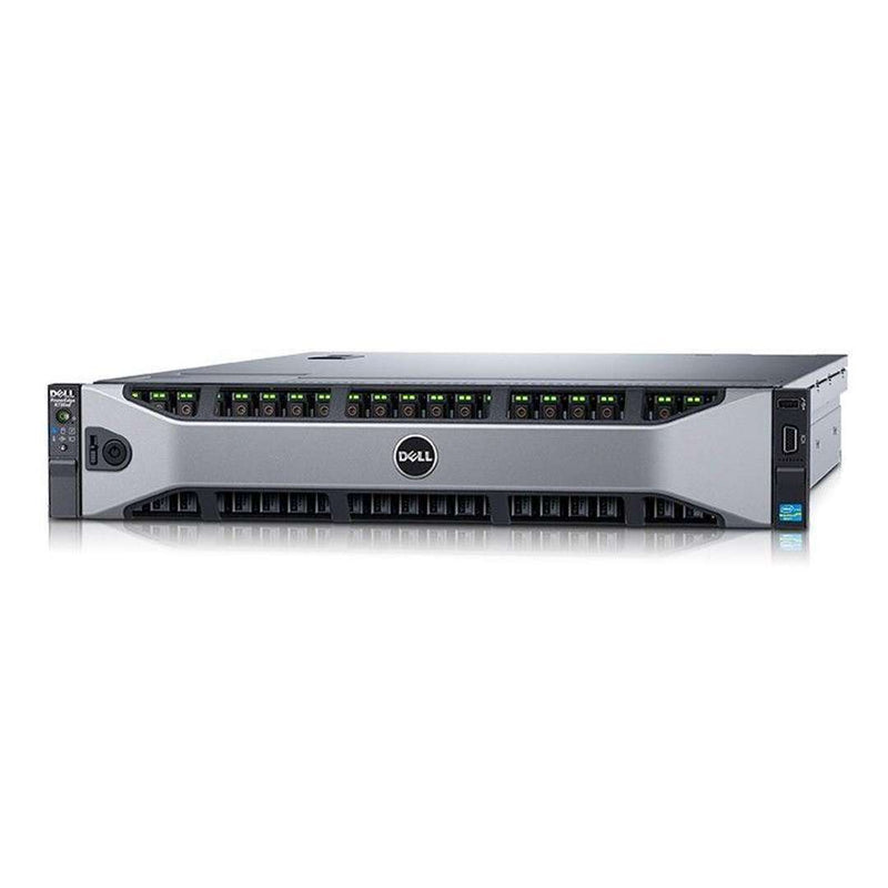 Dell PowerEdge R730xd Rack Server Chassis (24 x 2.5") - ECS