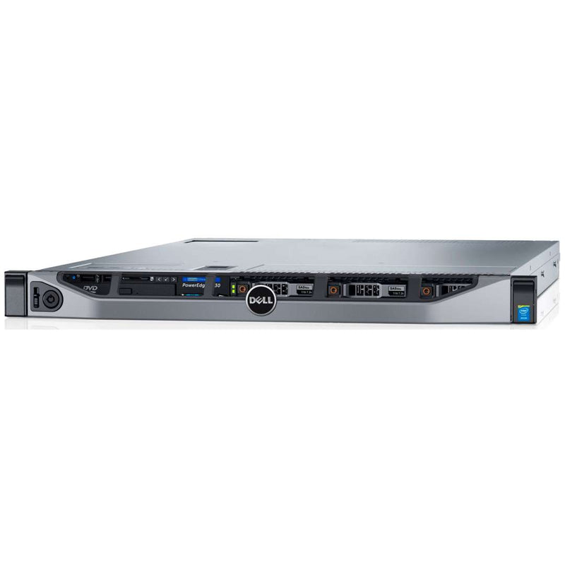 Dell PowerEdge R630 Rack Server Chassis (8x2.5") - ECS