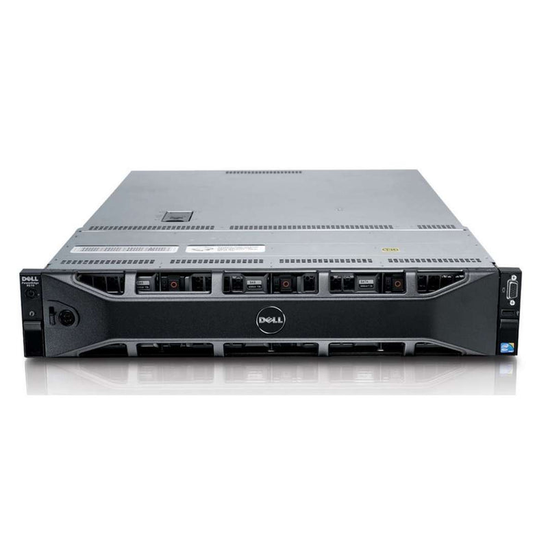 Dell PowerEdge R510 Rack Server Chassis (12x3.5") - ECS