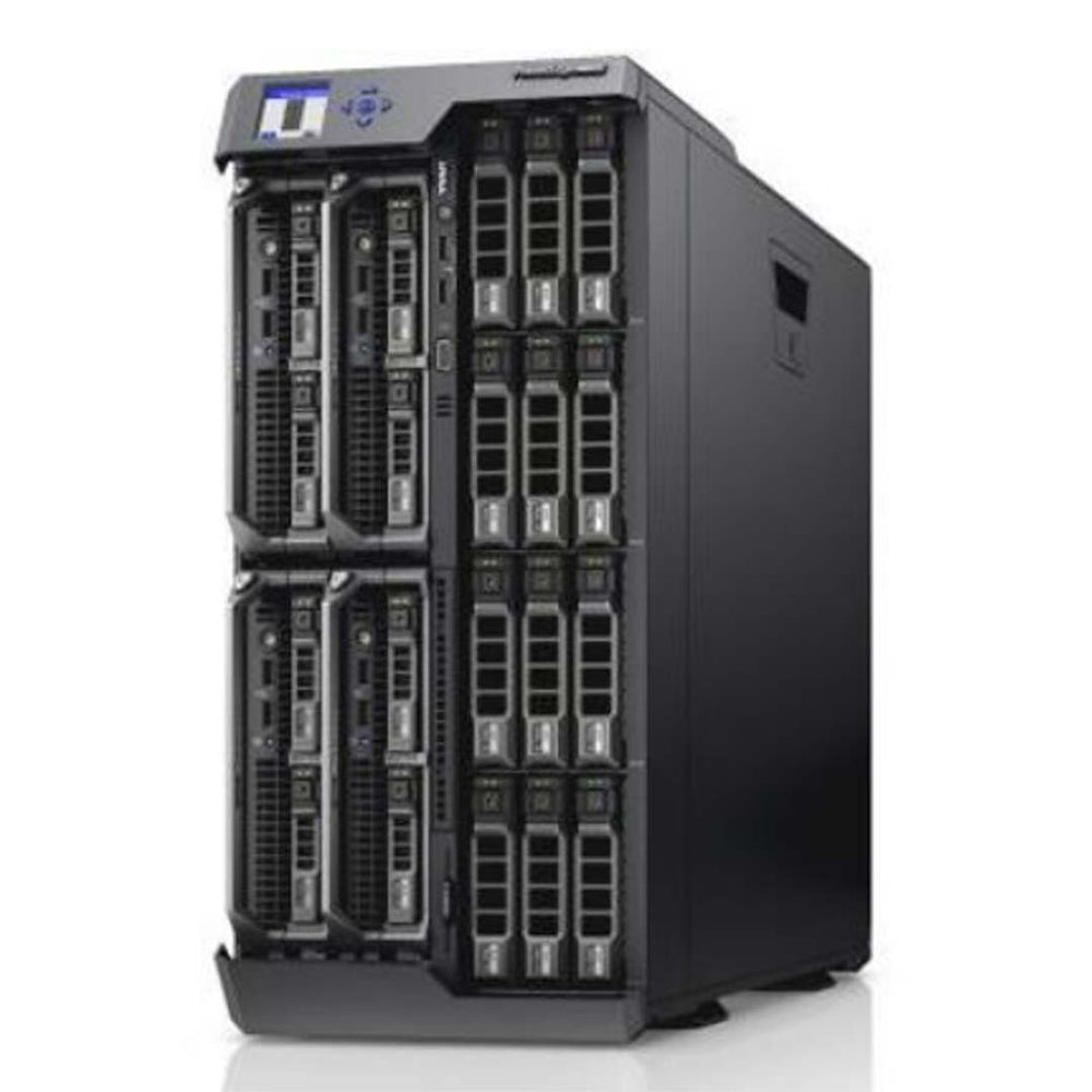 Dell PowerEdge VRTX Tower Chassis (25x 2.5") - ECS