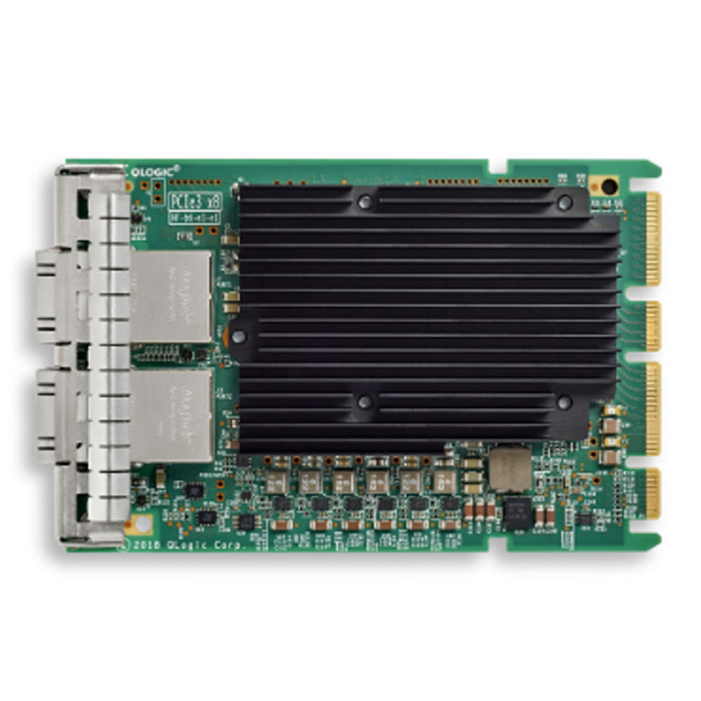 Dell Dual Port 10GbE Base-T OCP 3.0 Adapter - ECS