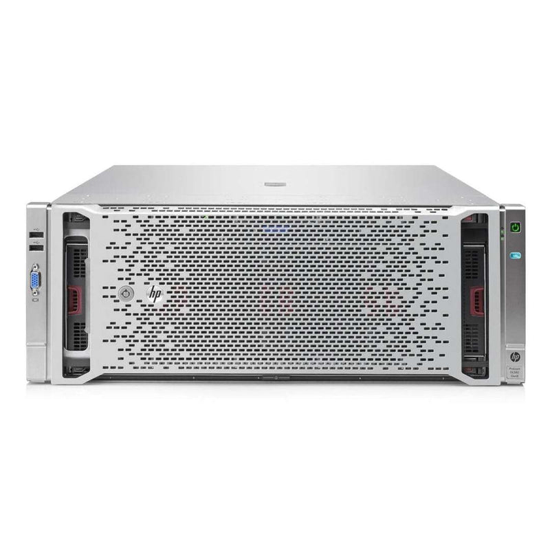 HPE ProLiant DL580 Rack Server (G8) CTO - ECS