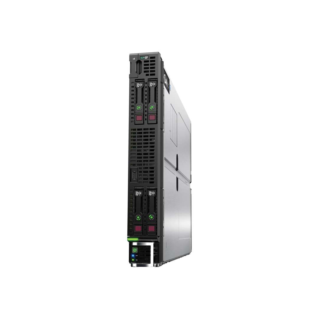 BL460c | HPE ProLiant BL460c Gen9 CTO Server Blade - ECS