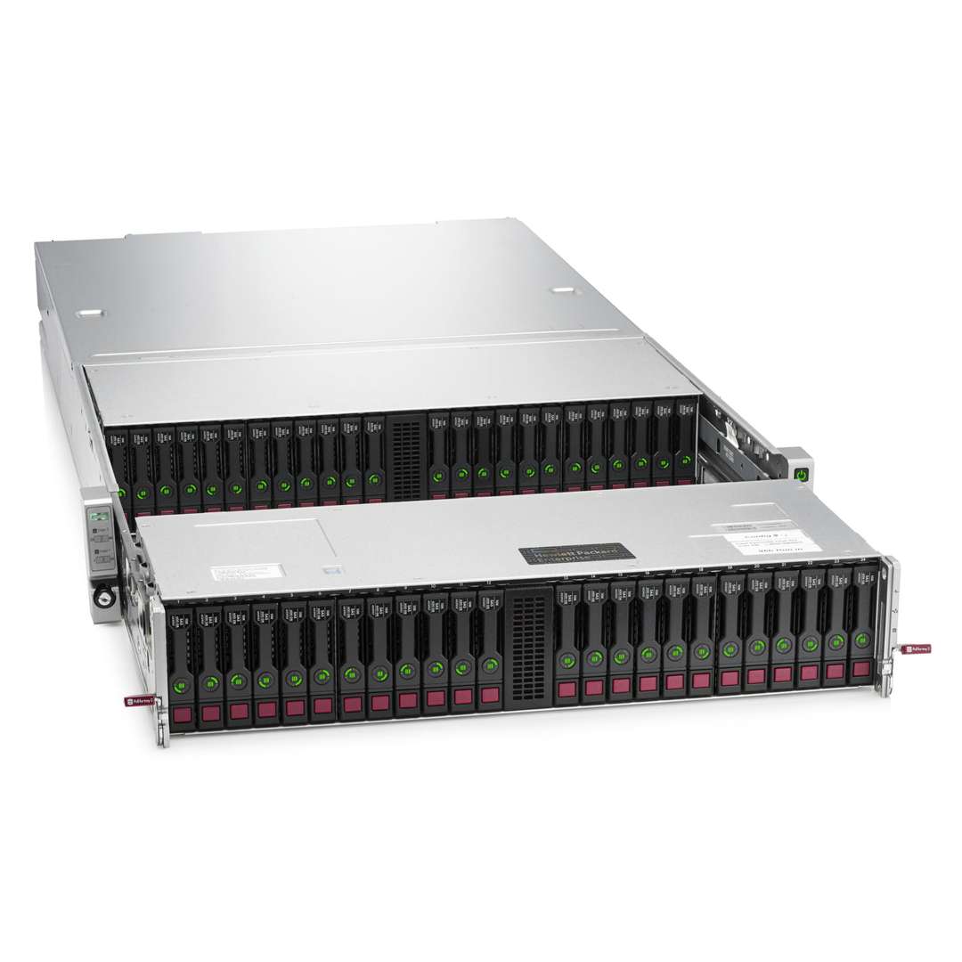 HPE CTO Proliant Apollo Servers - ECS