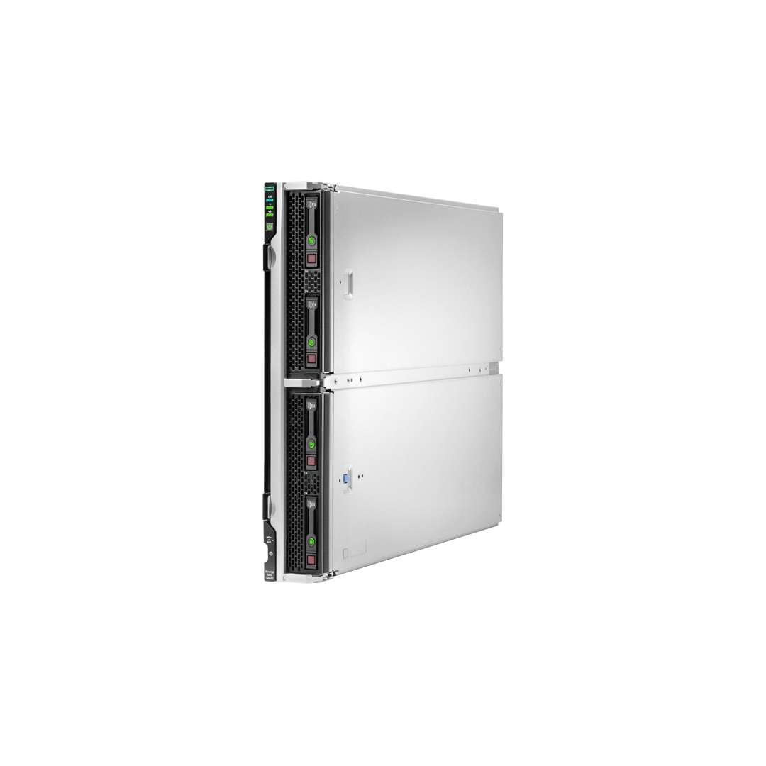 HPE Server Chassis Tagged "HPE Blade Server Chassis" - ECS