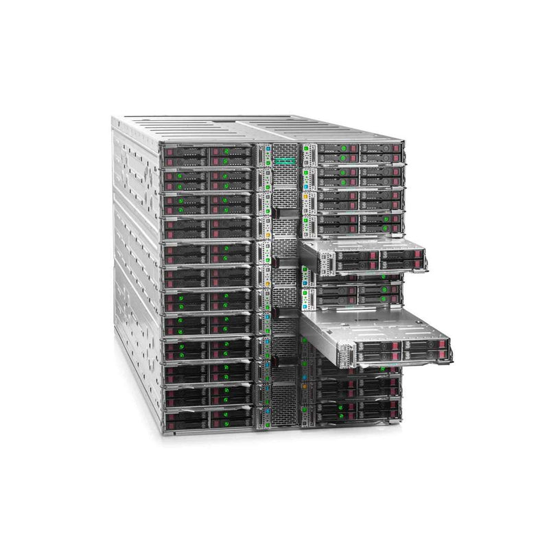 HPE Apollo k6000 Gen10 CTO Chassis - ECS