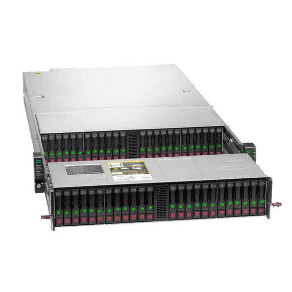 HPE CTO Proliant Apollo Servers - ECS