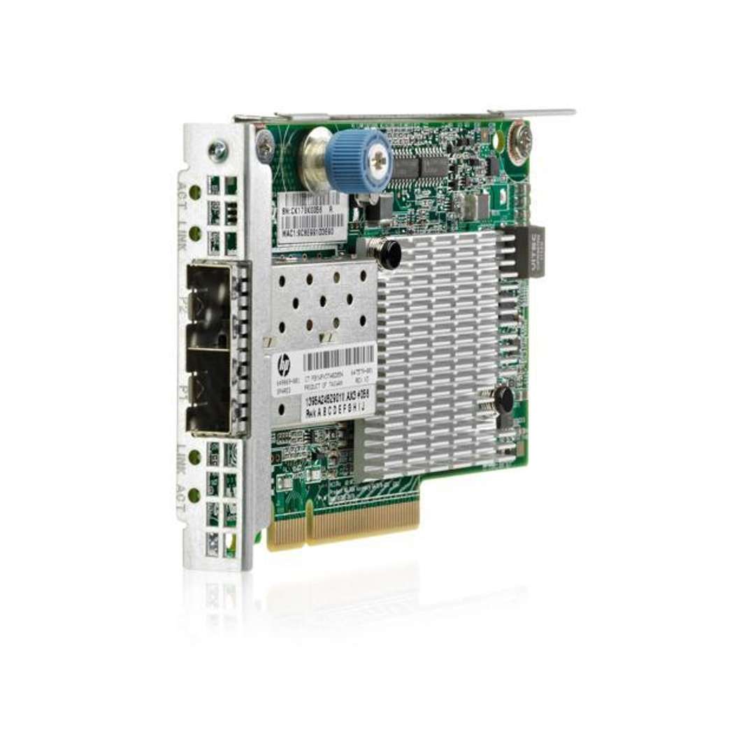HPE DL180 Gen9 Network Adapters Tagged "adapter-type-flexlom" - ECS