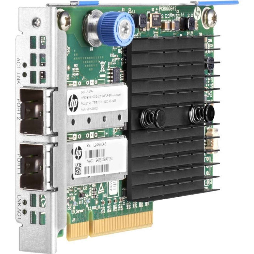 HPE DL180 Gen9 Network Adapters Tagged "adapter-type-flexlom" - ECS