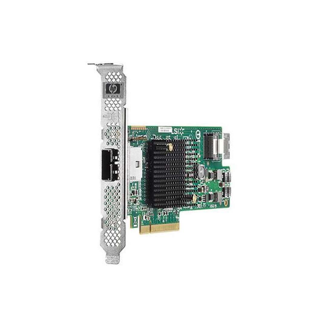 AJ764A | HPE 82Q 8Gb 2-port PCIe Fibre Channel Host Bus Adapter - ECS