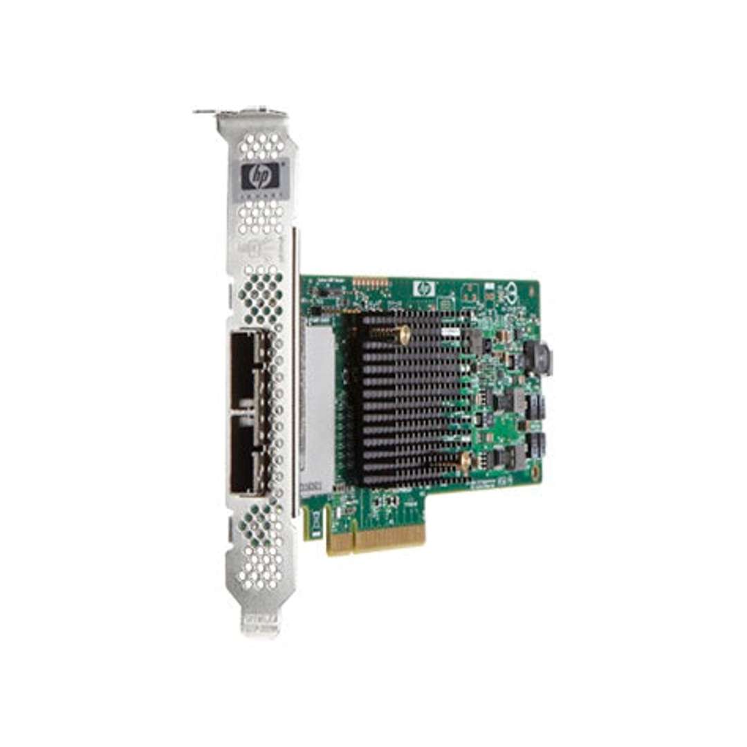 AJ764A | HPE 82Q 8Gb 2-port PCIe Fibre Channel Host Bus Adapter - ECS